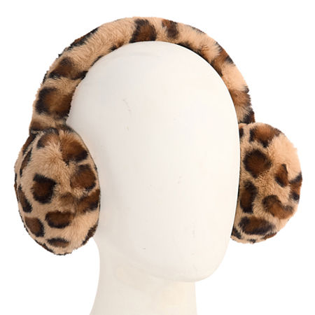 Click here for Mixit Faux Fur Band Womens Ear Muffs  One Size  Br... prices