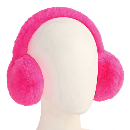 Click here for Mixit Faux Fur Band Womens Ear Muffs  One Size  Pi... prices