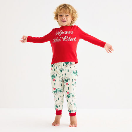 Click here for North Pole Trading Co. Polar Ski Club Toddler Unis... prices
