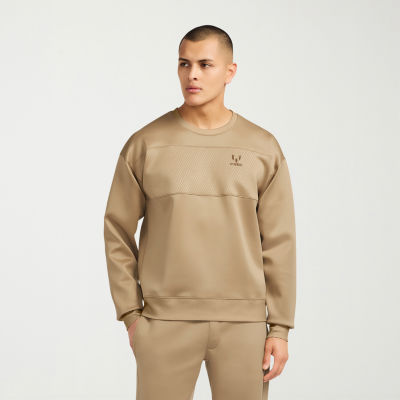 MESSI Collection Mens Crew Neck Long Sleeve Sweatshirt - JCPenney