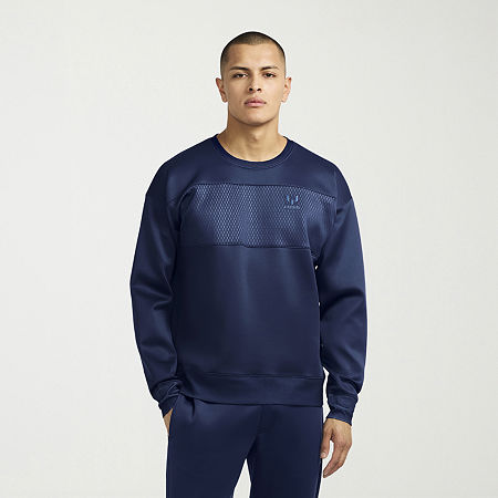 Click here for MESSI Collection Mens Crew Neck Long Sleeve Sweats... prices