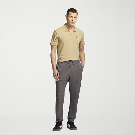 Click here for MESSI Collection Mens Regular Fit Cargo Pant  Medi... prices