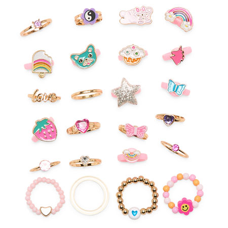 Click here for Capelli of N.Y. Girls 24-pc. Jewelry Set  One Size... prices