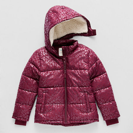 Click here for Thereabouts Little & Big Kid Girls Water Resistant... prices