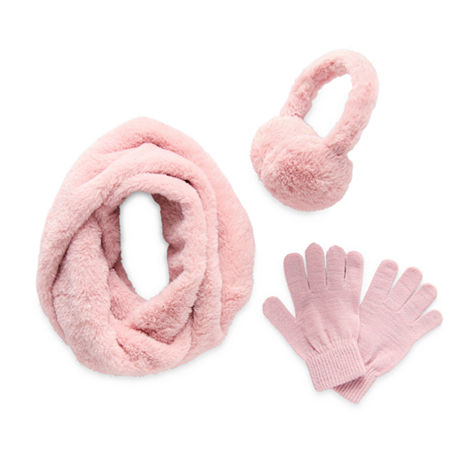 Click here for Capelli of N.Y. Little & Big Kid Girls 3-pc. Cold... prices