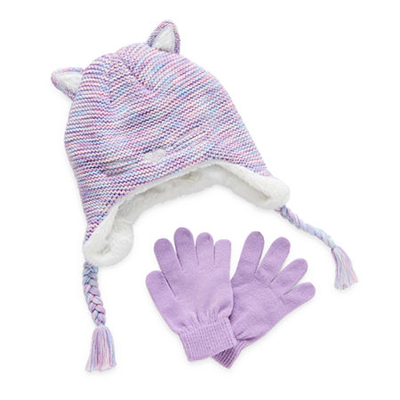 Click here for Capelli of N.Y. Little & Big Kid Girls 2-pc. Cold... prices