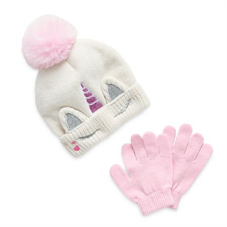 Click here for Capelli of N.Y. Little & Big Kid Girls 2-pc. Anima... prices