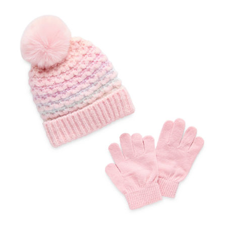 Click here for Capelli of N.Y. Little & Big Kid Girls 2-pc. Heart... prices