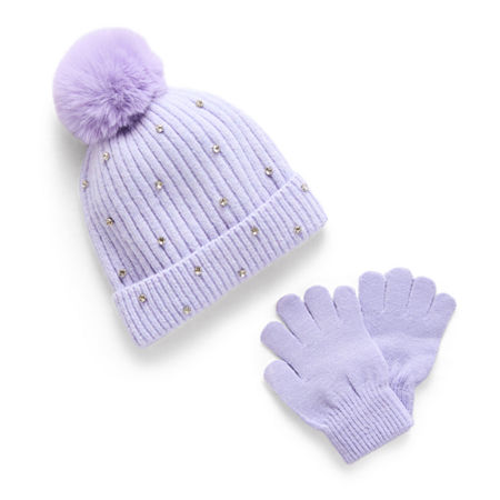 Click here for Capelli of N.Y. Little & Big Kid Girls 2-pc. Cold... prices