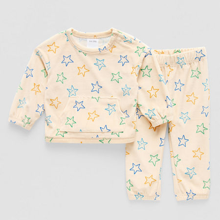 Click here for Okie Dokie Toddler Boys 2-pc. Pant Set  12 Months... prices