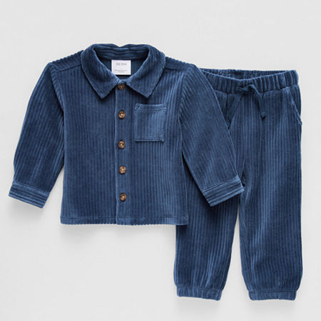 Click here for Okie Dokie Toddler Boys 2-pc. Pant Set  18 Months... prices