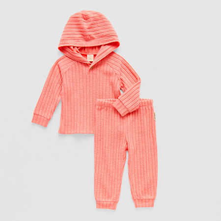 Click here for Proudly Baby Unisex 2-pc. Pant Set  18 Months  Ora... prices