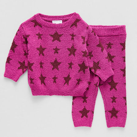 Click here for Grayson Little Baby Girls 2-pc. Legging Set  12 Mo... prices