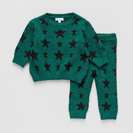 Click here for Grayson Little Baby Boys 2-pc. Legging Set  Newbor... prices