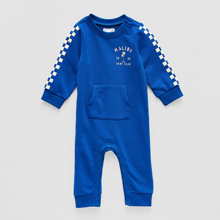 Click here for Grayson Little Baby Boys Crew Neck Long Sleeve Jum... prices