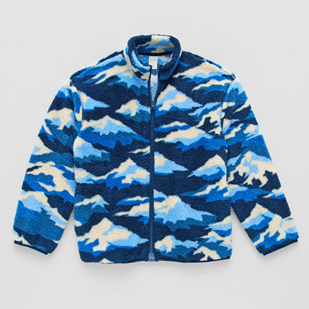 Click here for Thereabouts Sherpa Little & Big Kid Boys Easy-on +... prices