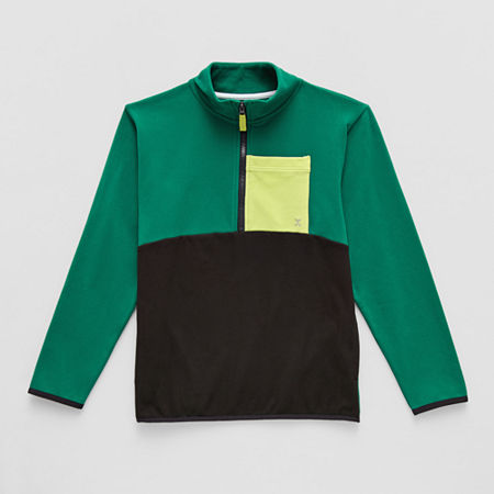 Click here for Xersion Little & Big Kid Boys Lightweight Jacket... prices