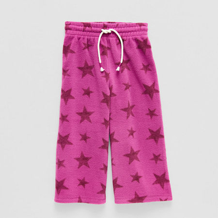 Click here for Grayson Little Toddler Girls Mid Rise Wide Leg Dra... prices