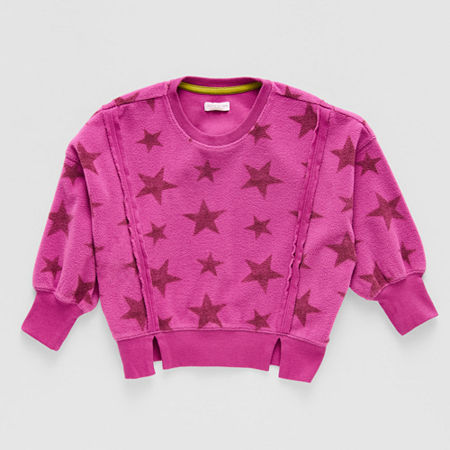 Click here for Grayson Little Toddler Girls Crew Neck Fleece Long... prices