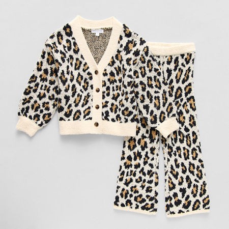 Click here for Grayson Little Toddler Girls 2-pc. Pant Set  3t  B... prices