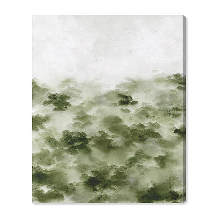 Click here for ART REMEDY Foggy Rainforest Giclee Nature And Land... prices
