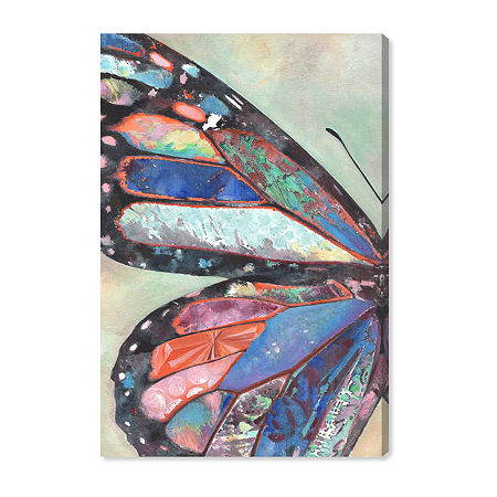 Click here for ART REMEDY Butterfly Part I Giclee Animals Canvas... prices