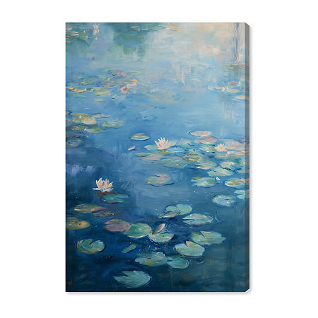 Click here for ART REMEDY Morning Dew Panoramic Giclee Classic An... prices