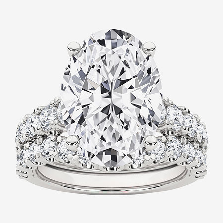 Click here for Grown Gorgeous (F Vs2) Womens 6 1/10 Ct. T.W. Lab... prices