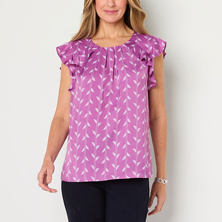 Click here for Liz Claiborne Womens Tall Crew Neck Short Sleeve B... prices