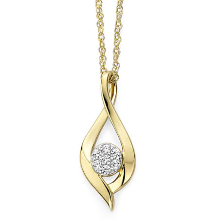 Click here for Diamond Blossom 1/10 CT.T.W. Natural Diamond Clust... prices