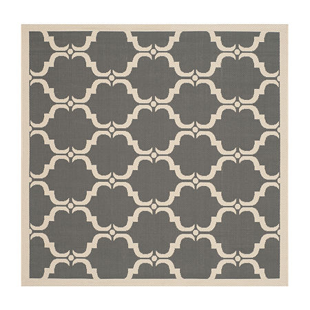 Click here for Safavieh Courtyard Collection Jobeth Geometric Ind... prices