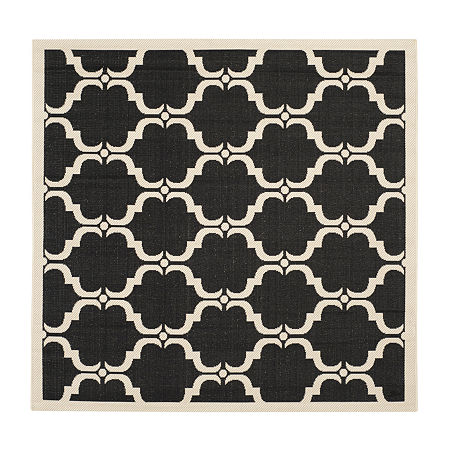 Click here for Safavieh Courtyard Collection Jobeth Geometric Ind... prices