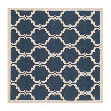 Click here for Safavieh Courtyard Collection Jobeth Geometric Ind... prices