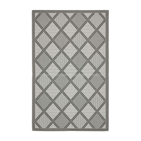 Click here for Safavieh Courtyard Collection Jytte Geometric Indo... prices