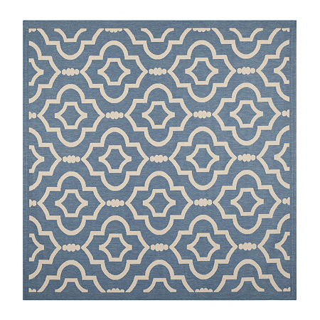 Click here for Safavieh Courtyard Collection Meryll Geometric Ind... prices