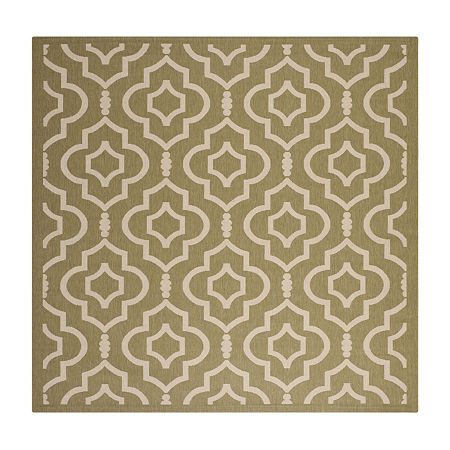 Click here for Safavieh Courtyard Collection Meryll Geometric Ind... prices