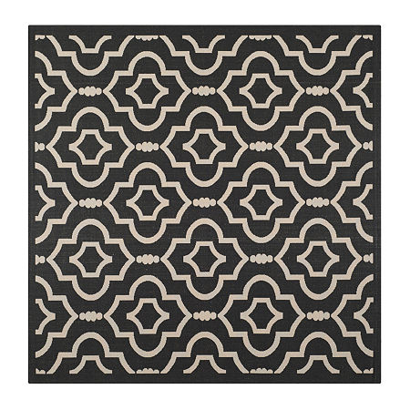 Click here for Safavieh Courtyard Collection Meryll Geometric Ind... prices