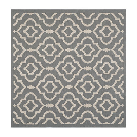 Click here for Safavieh Courtyard Collection Meryll Geometric Ind... prices