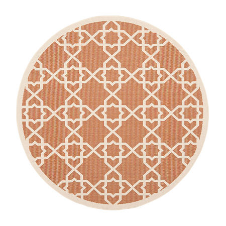 Click here for Safavieh Courtyard Collection Nicol Geometric Indo... prices