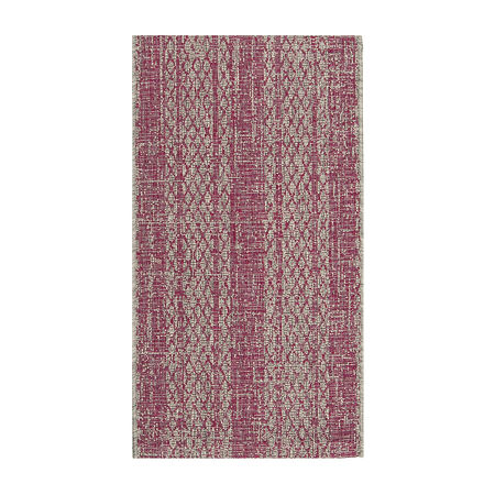 Click here for Safavieh Courtyard Collection Elena Geometric Indo... prices