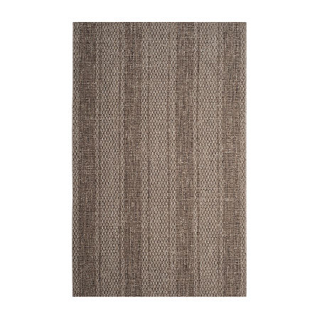 Click here for Safavieh Courtyard Collection Elena Geometric Indo... prices