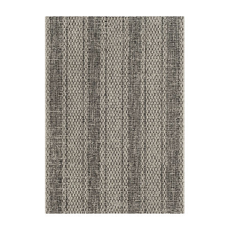 Click here for Safavieh Courtyard Collection Elena Geometric Indo... prices