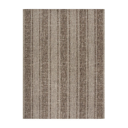 Click here for Safavieh Courtyard Collection Elena Geometric Indo... prices