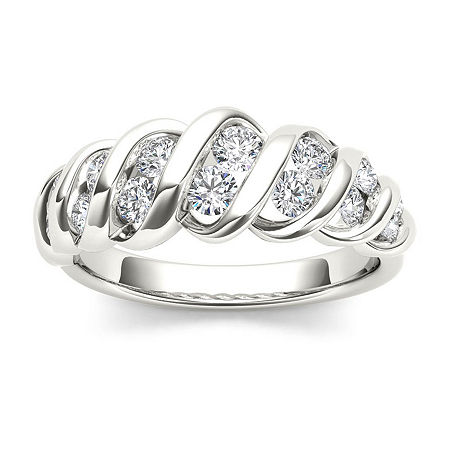 Click here for Womens 3.5MM 3/4 CT. T.W. Natural White Diamond 14... prices