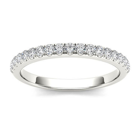 Click here for Womens 2MM 1/4 CT. T.W. Natural White Diamond 10K... prices