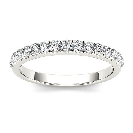 Click here for Womens 2MM 1/3 CT. T.W. Natural White Diamond 10K... prices
