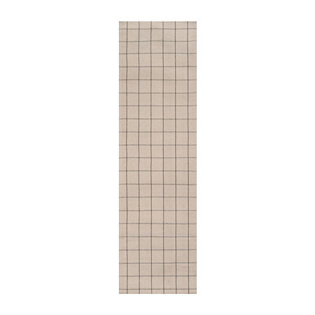 Click here for Erin Gates By Momeni Deerfield Plaid Indoor Rectan... prices