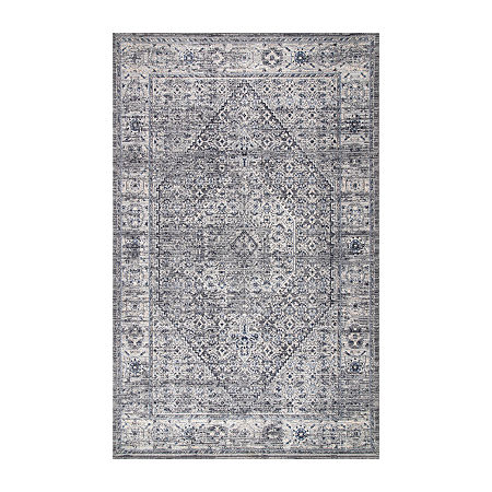 Click here for Nuloom Doris Medallion Indoor Rectangular Accent R... prices