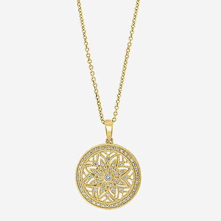 Click here for Effy Womens 1/4 CT. T.W. Natural Diamond 14K Gold... prices