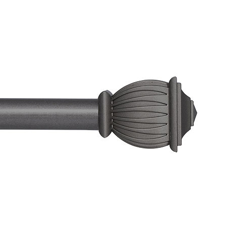 Click here for Kenney Benji Square 5/8 IN Adjustable Curtain Rod... prices